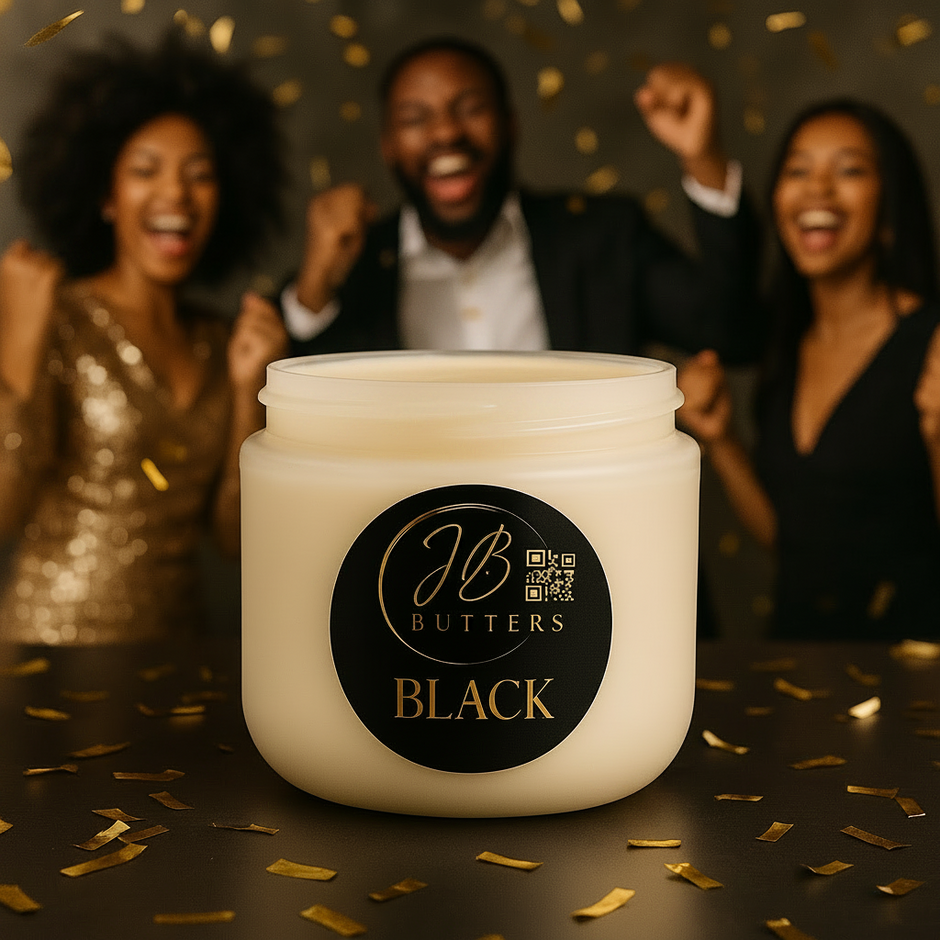 All Shea Butter – JB BUTTERS