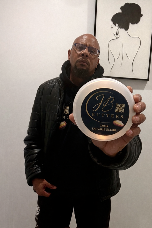Re Discover your signature scent with JB Butters Shea Elegance Shea Bu ...